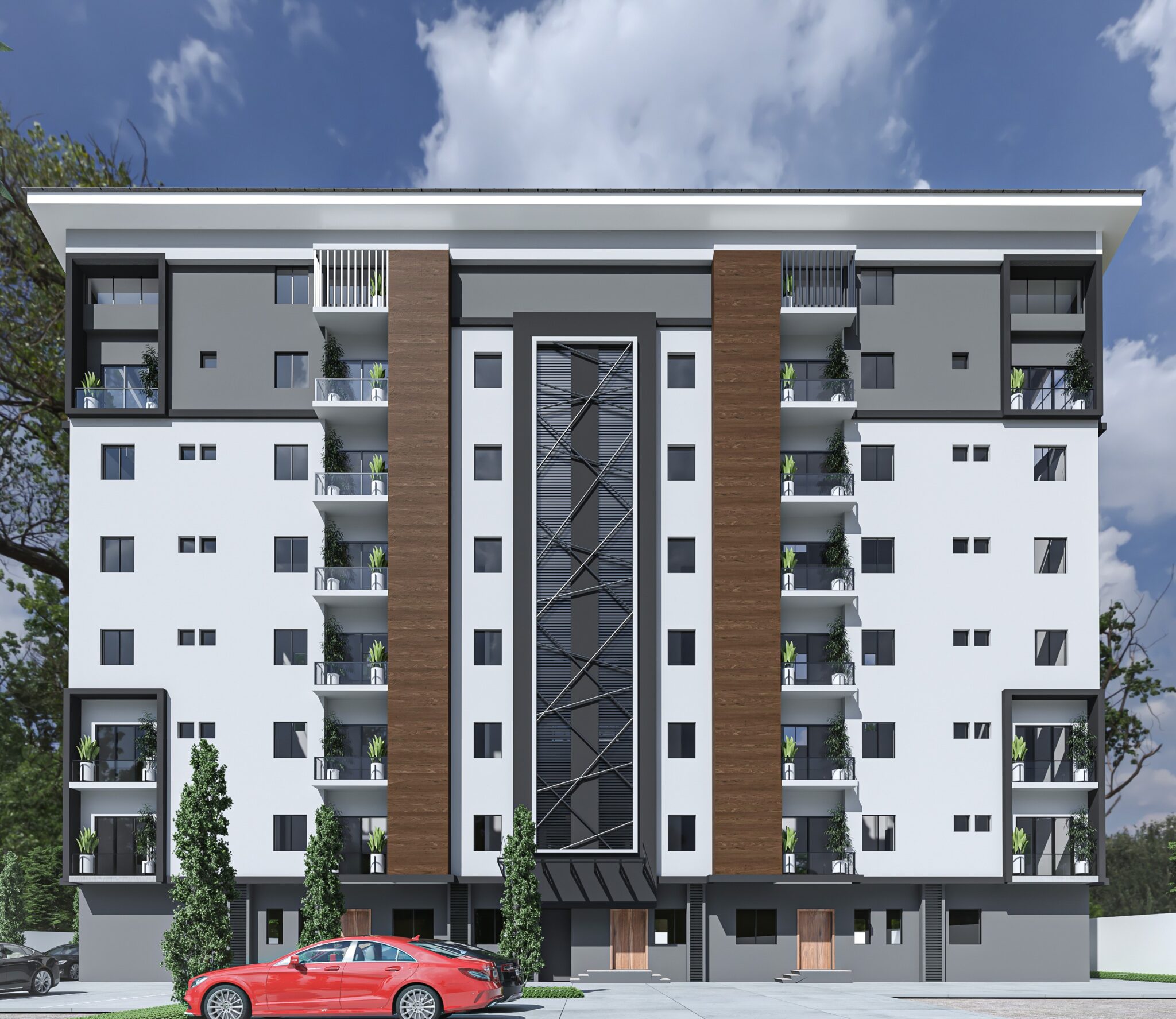 Alausa Heights - Kingford Homes